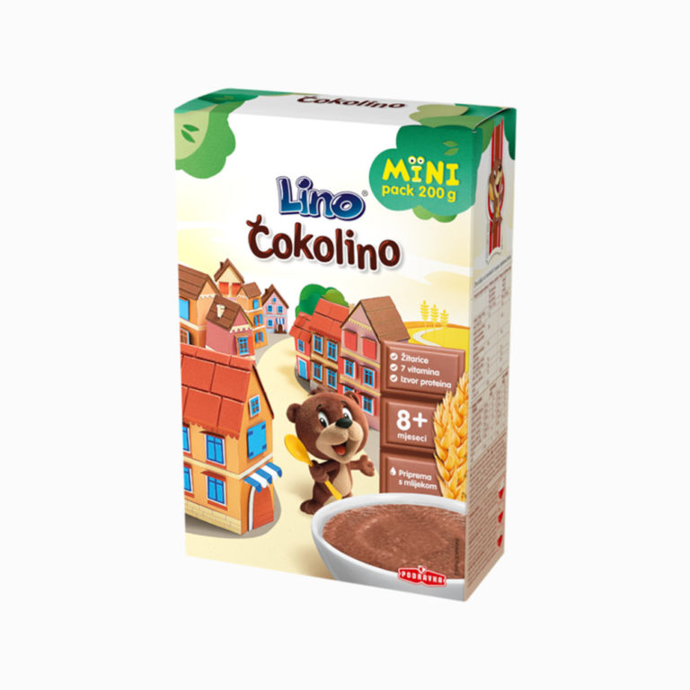 Čokolino - Babybrei - Maksutoski Lebensmittel