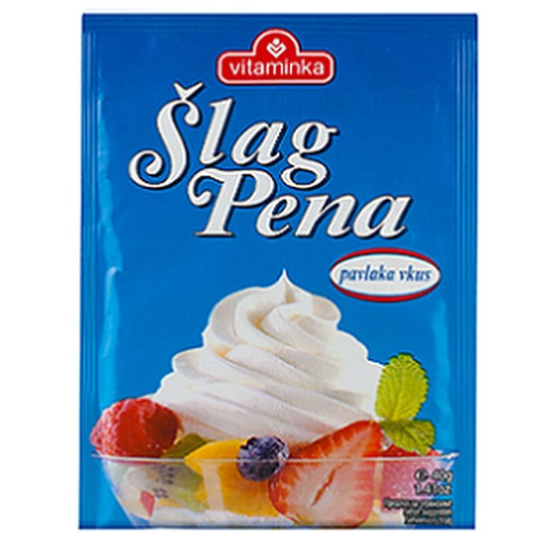 Schlagsahne - Slag Pena - Maksutoski Lebensmittel